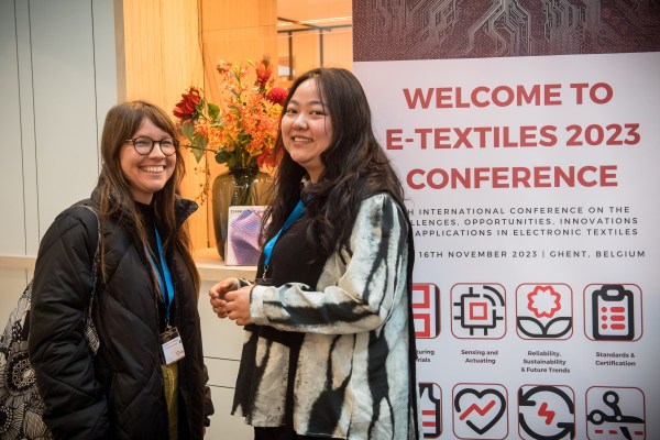 E-Textiles 2023 – E-Textiles 2025