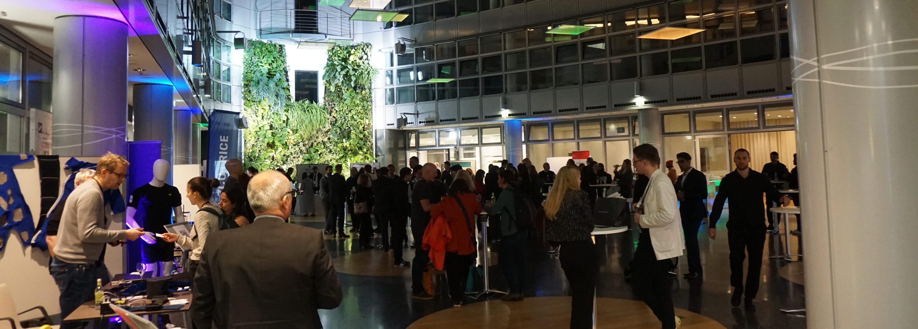 Exhibitors & Sponsorship – E-Textiles 2025