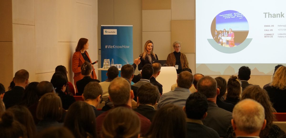 Speakers – E-Textiles 2025