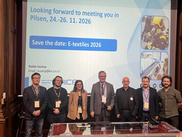 E-Textiles 2025 – E-Textiles 2026